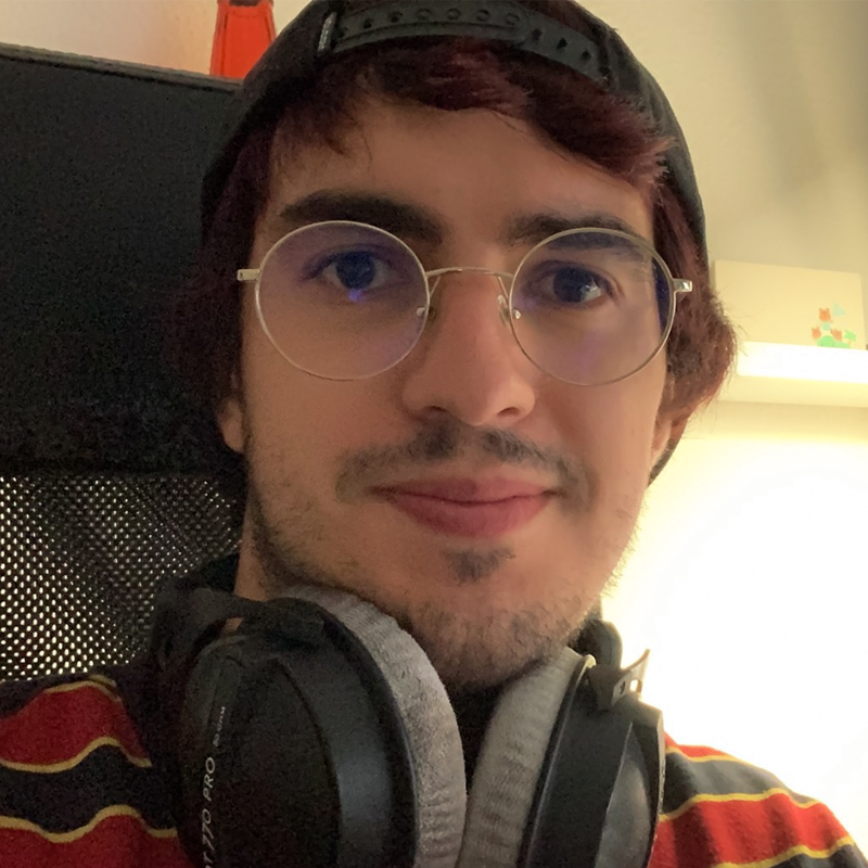 Albert Pou's Portfolio - Home