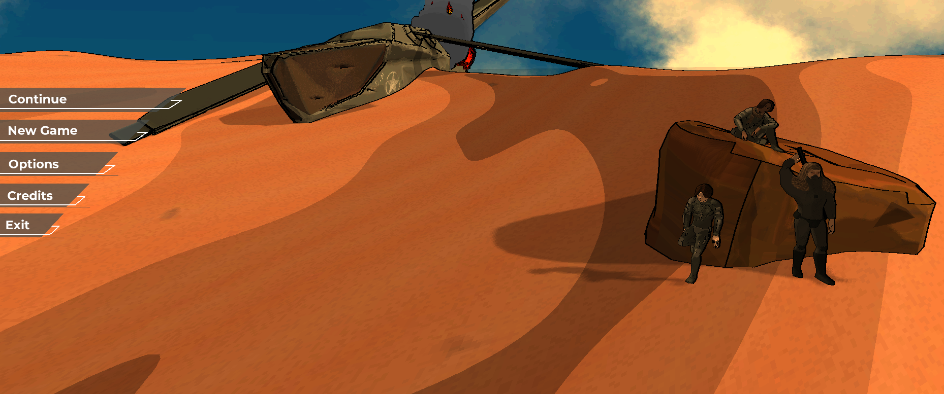 Albert Pou's Portfolio - Home