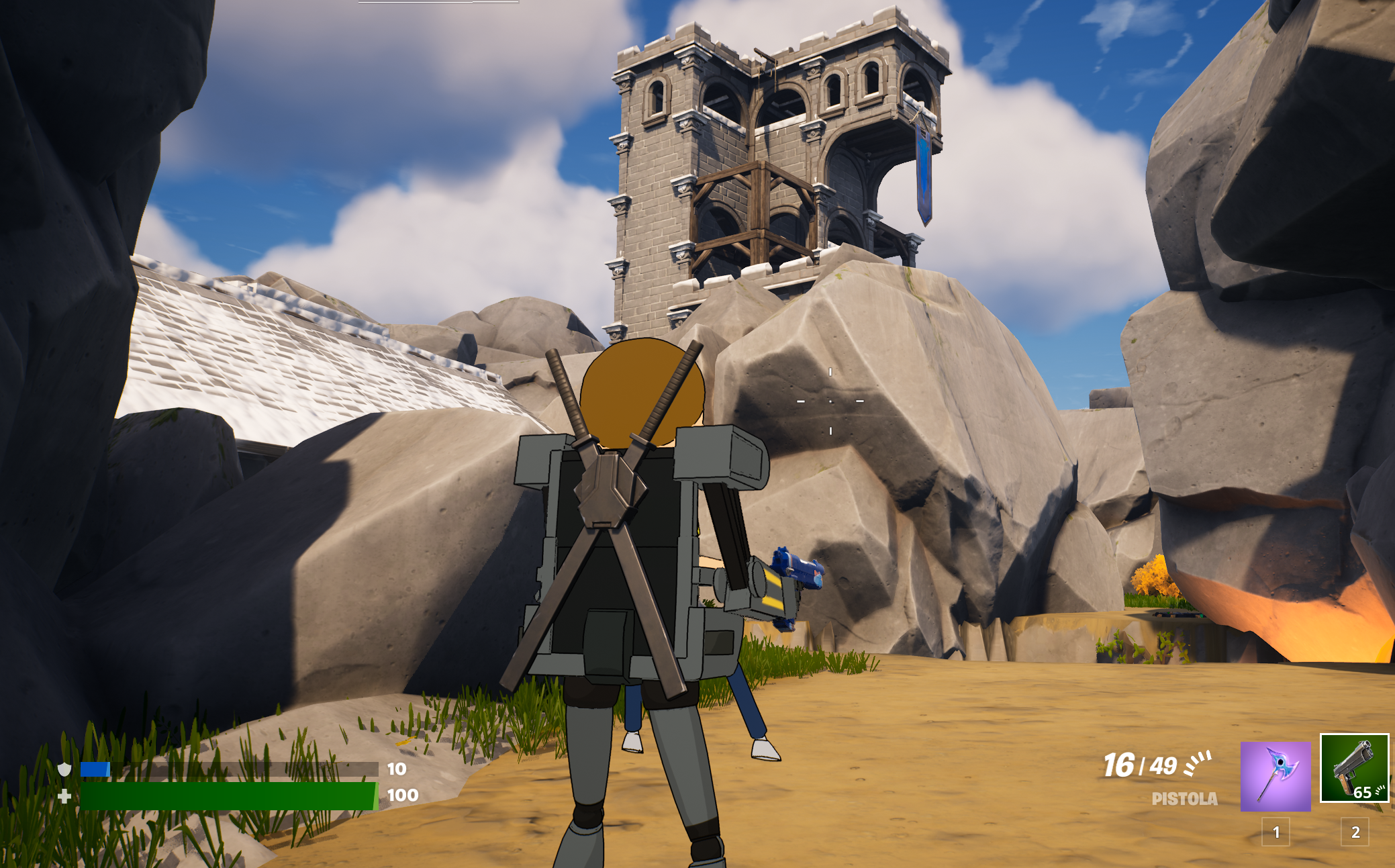 Albert Pou's Portfolio - Home